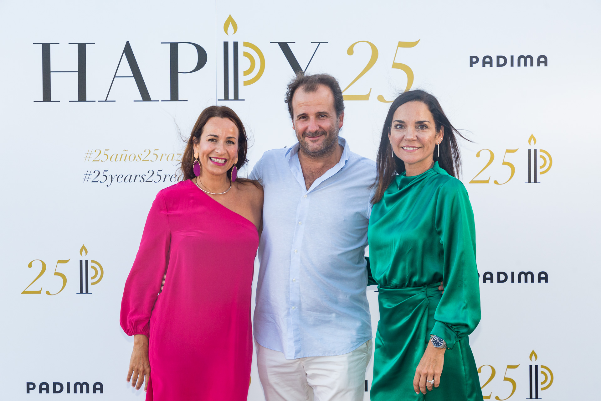 Padima celebra sus 25 años entre amigos y clientes – Padima 25 años