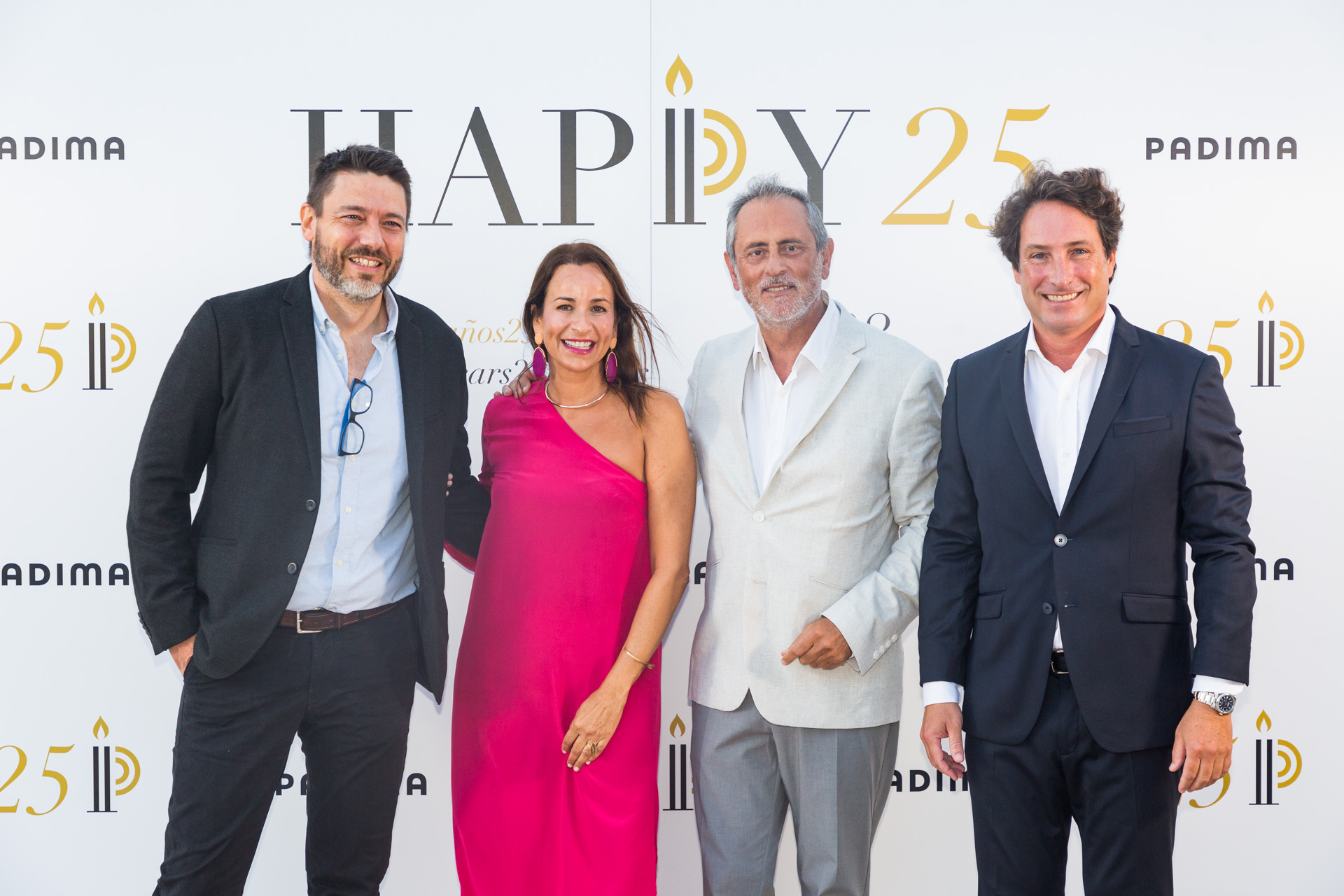 Padima celebra sus 25 años entre amigos y clientes – Padima 25 años