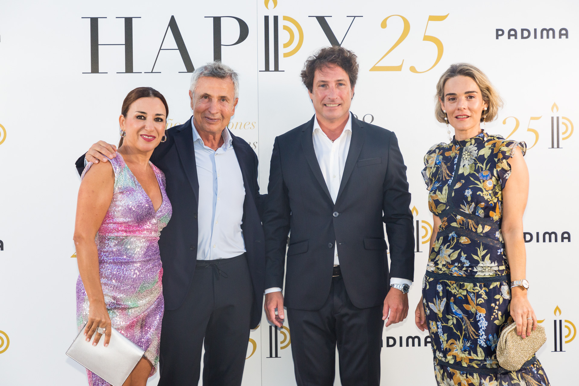 Padima celebra sus 25 años entre amigos y clientes – Padima 25 años