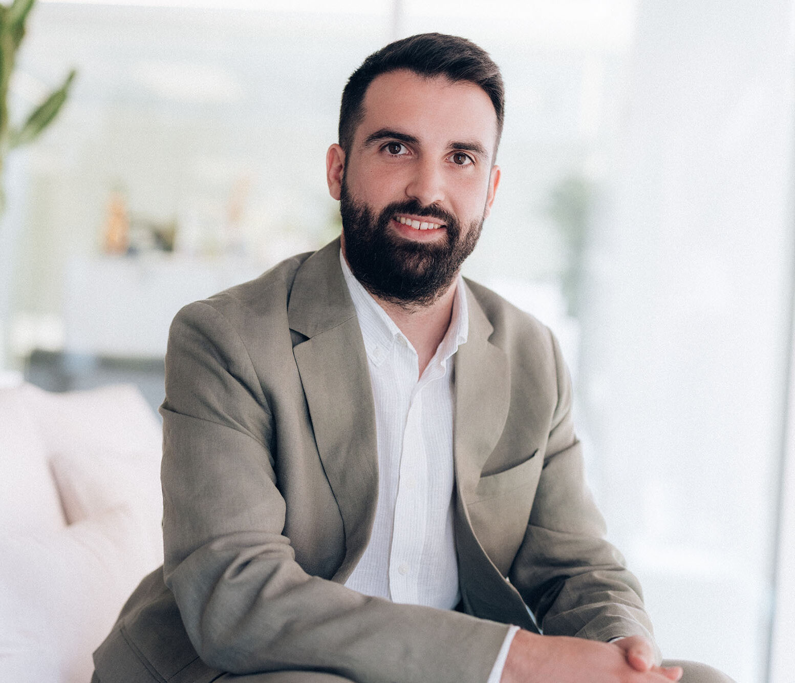 Sergio Sánchez - Padima